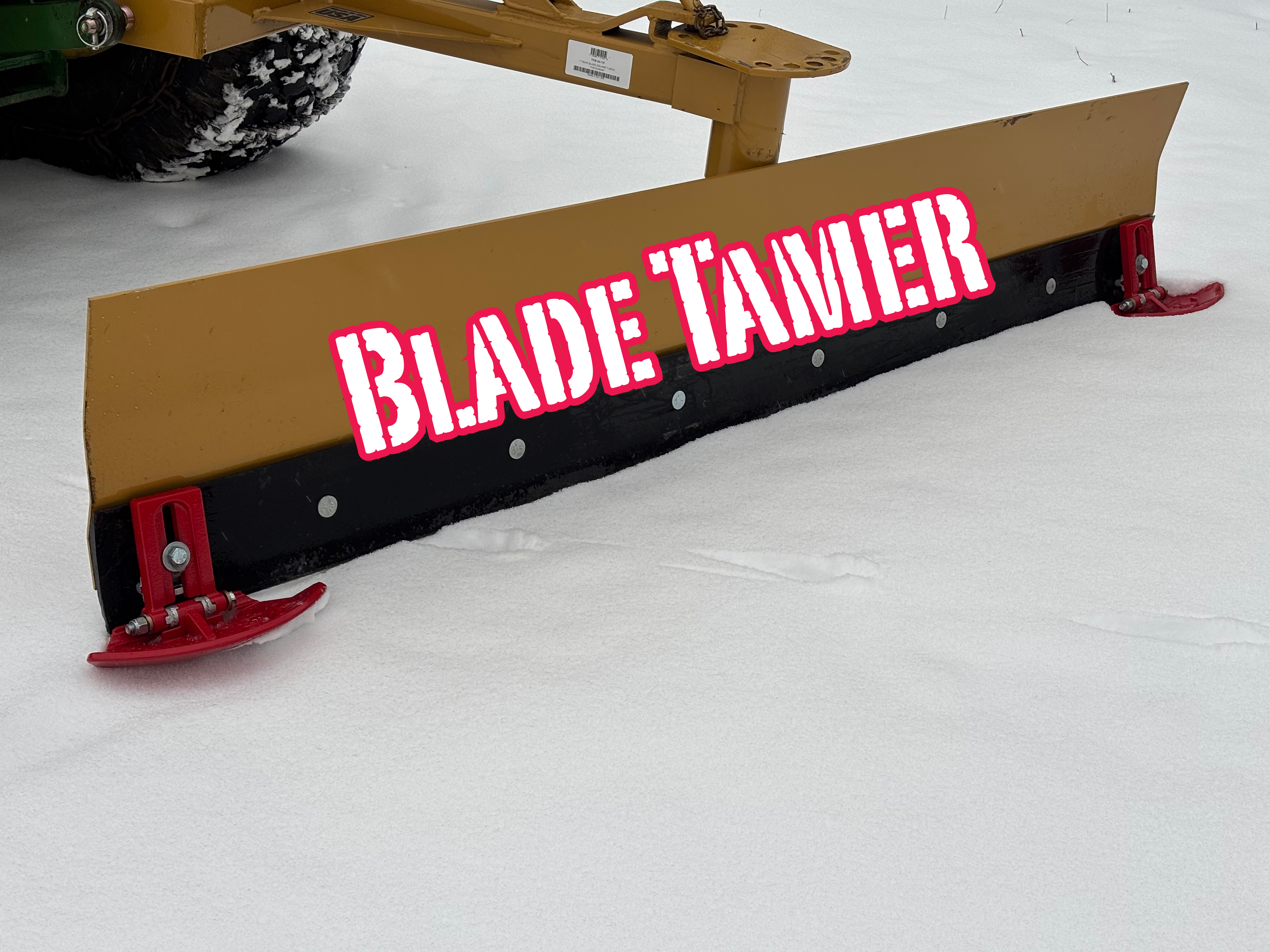 Blade Tamer – R2 Manufacturing